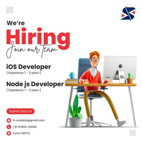 Scalelot Technologies On Linkedin Jobseekers Scalelottechnologies