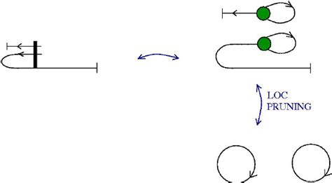 The K Combinator Connected To A Termination Node Transforms Into Two Download Scientific