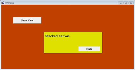 Displaying Tabbed And Stacked Canvas Using Show View In Oracle Forms 全威儒 博客园