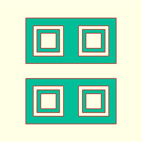 Svg Import Doesnt Support The Svg Fill Rule Property · Issue 5503 · Openscadopenscad · Github