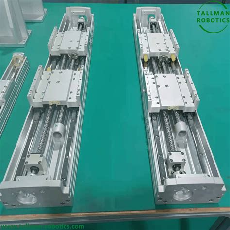 Linear Modules Hollow Rotary Tables Electric Grippers Automation
