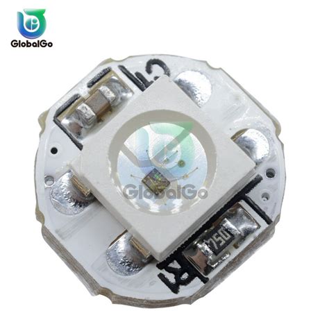 10pcs Lot Rgb Led Ring 1 Bit Led Ws2812 Ws2812b 50 Grandado