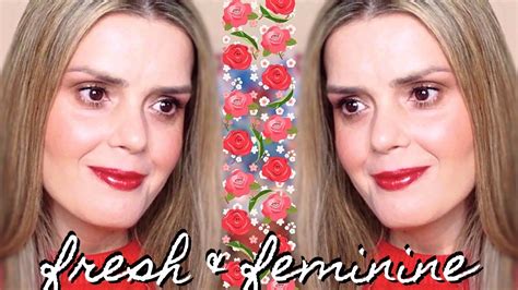 ΦΡΕΣΚΟ And ΘΗΛΥΚΟ ΜΑΚΙΓΙΑΖ ΓΙΑ ΟΛΕΣ ΤΙΣ ΩΡΕΣ ΜΕ ΧΡΥΣΕΣ ΛΑΔΙ ΣΚΙΕΣ And ΚΟΚΚΙΝΟ ΚΡΑΓΙΟΝ 🌹 Maria