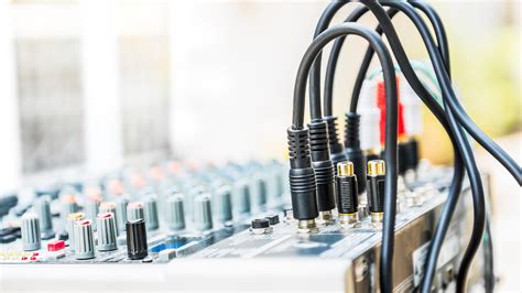 How To Use An Audio Mixer Comprehensive Guide For Beginners