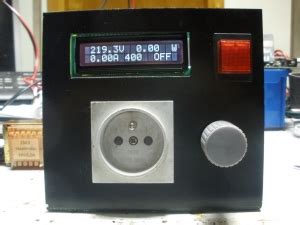 Homemade Precision Voltage Controller HomemadeTools Net