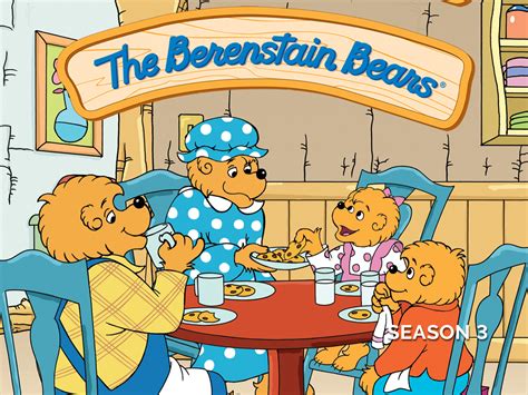 The Berenstain Bears Wallpapers Wallpaper Cave