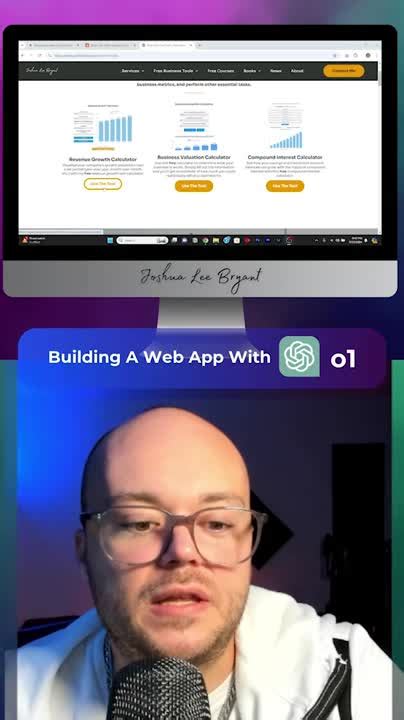 Joshua Bryant On Linkedin O1 Openai Gpt Chatgpt Gpto1 Chatgpto1