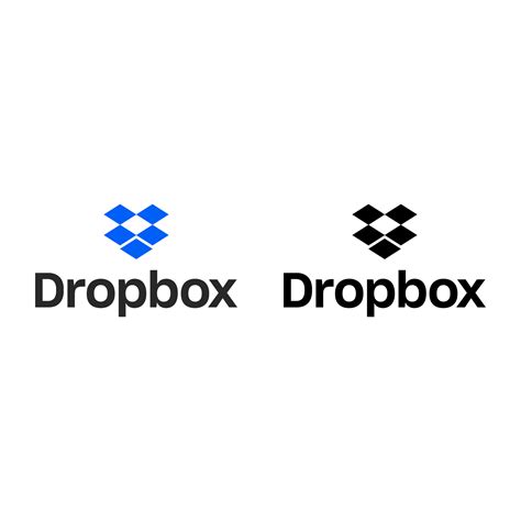 Dropbox Vector Logo