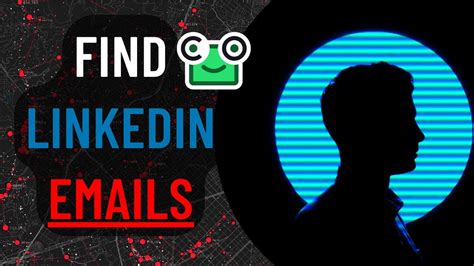Find Linkedin Emails And Phone Numbers With Osint Youtube