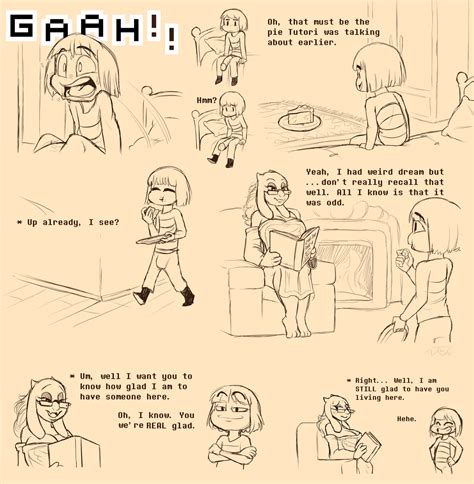 Rule 34 Book Caprine Comic English Text Female Food Frisk Frisky Under Her Tail Male Mammal
