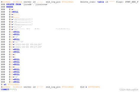 Mysql误删数据后，查找操作日志并恢复数据mysql日志恢复数据 Csdn博客