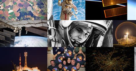 Desde Yuri Gagarin Hasta Artemis Cuáles Son Los Viajes Espaciales Más
