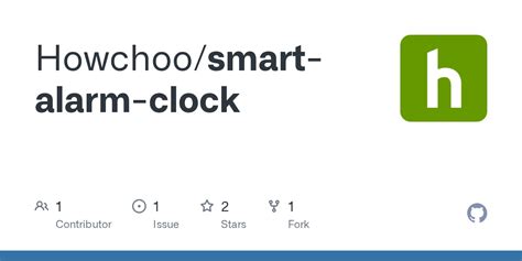 Github Howchoo Smart Alarm Clock