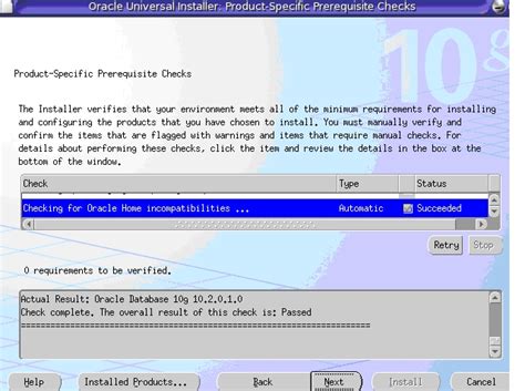 Oracle Database Upgradation 9 2 0 6 To 10gr2 On Sunos And Oracle E Business Suit 11 5 10 2
