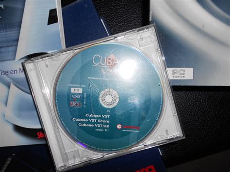 Cubase VST32 Steinberg Cubase VST32 Audiofanzine