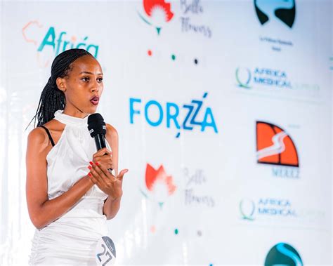 Miss Rwanda Mugabekazi Gloria No 27 Na Ishimwe Grace Facebook