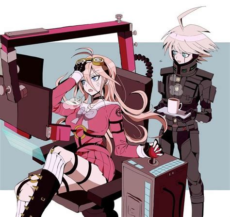 ️danganronpa Opinion Ships ️ Whats Your Opinion On Keebo X Miu Danganronpa V3