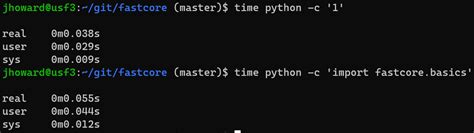 Fastai On Twitter The New `fastcorebasics` Provides A Lot Of Great Functionality But Is