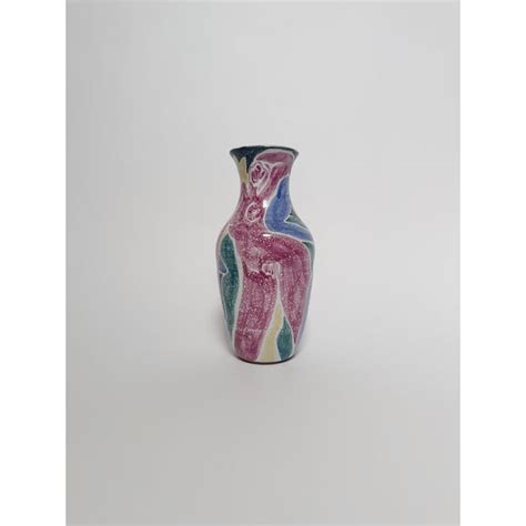 1990s Ken And Tina Reisterer Nude Vase Chairish