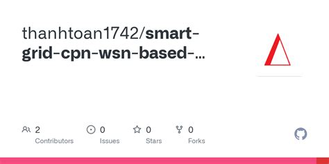Github Thanhtoan1742smart Grid Cpn Wsn Based Model