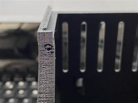 Trouble With Layer Shifting Towards The Top Of This Print How Do I Print This Printing Help