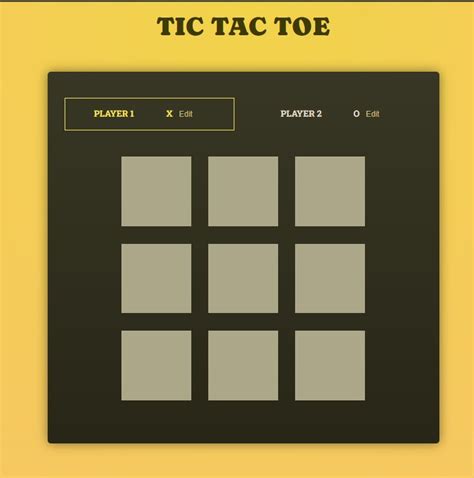 Busam Saikumar On Linkedin 🎮 Sharing My Journey Building Tic Tac Toe