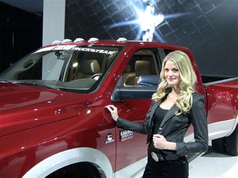 Detroit 2010 Auto Show Poll Pick The Hottest Car Show Models The