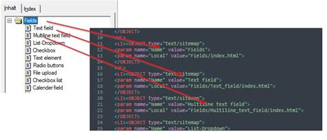 Edit Chm Files Da Helpcreator Create Online Help Easily
