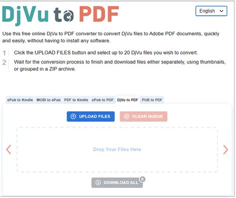 Djvu To Pdf Converters To Help You Convert Djvu To Pdf