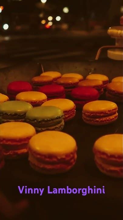Macaroons Rainbow Patties Vinnylamborghini Charcuterie Spongebob Funny Youtube