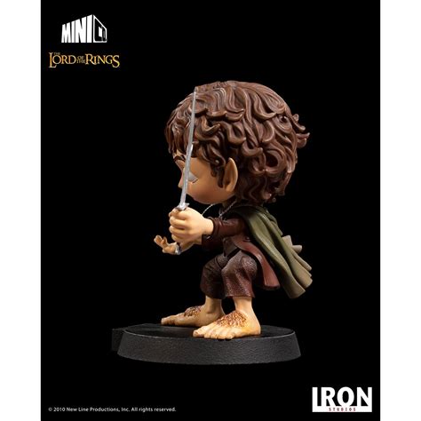Lord Of The Rings Frodo Minico Vinyl Figure