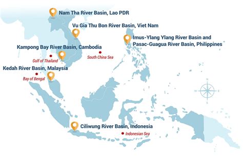 Integrated River Basin Management Project Pemsea