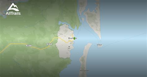 Best 10 Trails And Hikes In Bluefields Alltrails