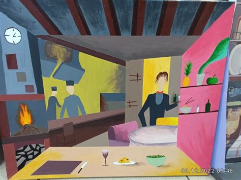 Pin Di Валерия Коржова Su работы учащихся худ ной школы Мастерская Крупеня