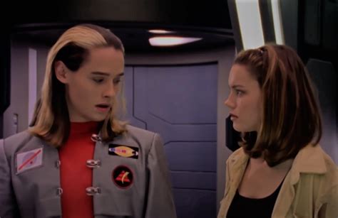 Ashley And Andros In 2025 Power Rangers Turbo Power Rangers In Space
