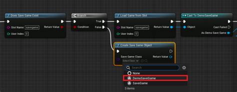 How To Save And Load In Unreal Engine 5 Couch Learn
