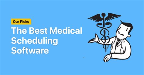 The Best Medical Scheduling Software Review