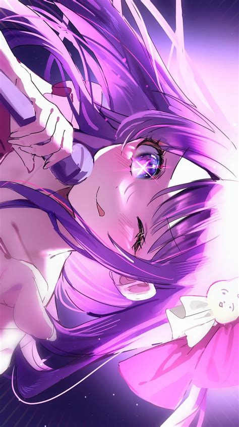 Hoshino Ai Oshi No Ko Drawn By Educk Danbooru