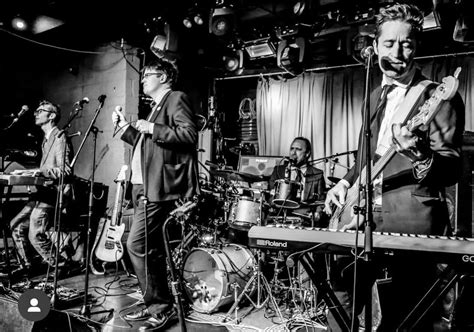 Live Music — The Fiddlers Elbow