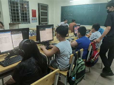 Khóa Học Lập Trình Python Cho Trẻ Em Từ Cơ Bản Đến Nâng Cao 52025