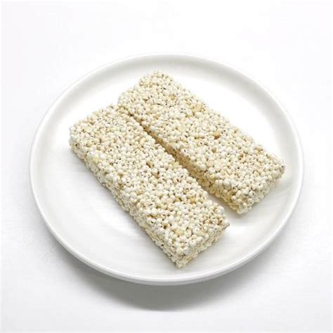 米花糖的热量米花糖减肥 薄荷食物库