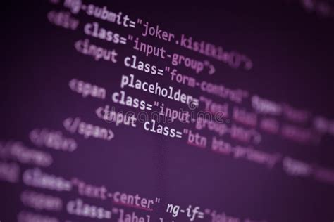 Hacker Concept Computer Character Codes Stock Image Image Of Hacking Identity 89260651