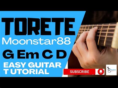 Torete Guitar Chords