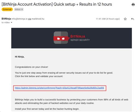BitNinja Server Protection In The Virtuozzo Application Platform