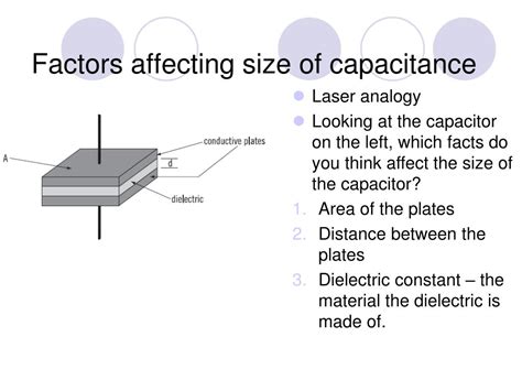 PPT Introduction To Capacitors PowerPoint Presentation Free Download ID 5123062