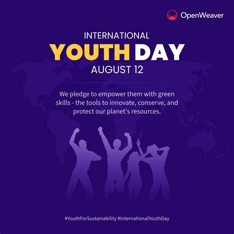 Openweaver Kandi Internationalyouthday Internationalyouthday2023 Open Weaver