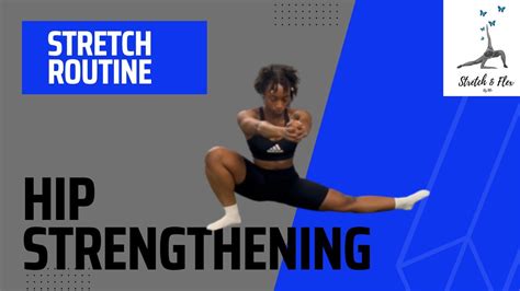 Dynamic Drills To Strengthen Your Hips Youtube