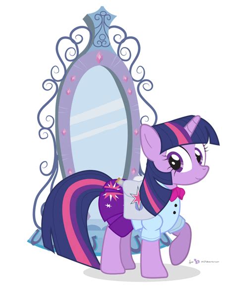 Ponified Human Twilight Sparkle By Dm On Deviantart