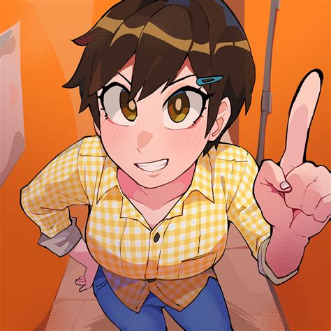 Riko Ahry Original Drawn By Diforland Danbooru Riko Ahry Original Drawn By Diforland Danbooru