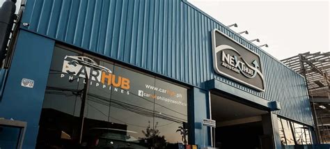 Nexthub Auto Care Now Has 7 Branches In Metro Manila